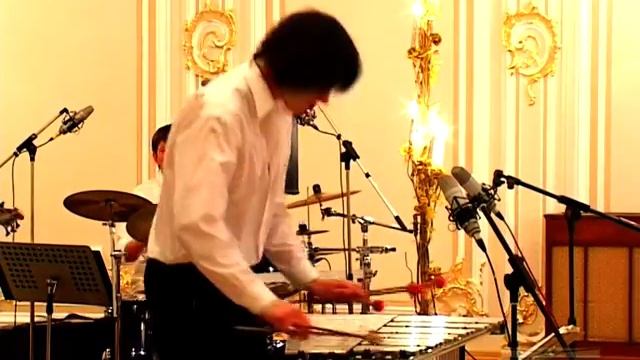 Баллада. Алексей Чижик вибрафон (2007) .