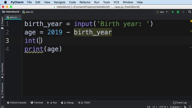 [RUS Машинный Перевод] 9.Type Conversion — Преобразование типов