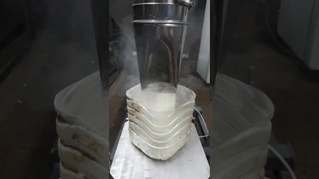 Фасовка муки с соплом 40х80мм
