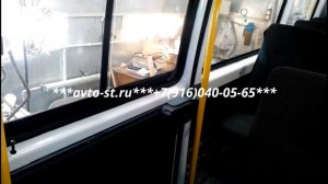 MB Sprinter Classic. Электропривод сдвижной двери