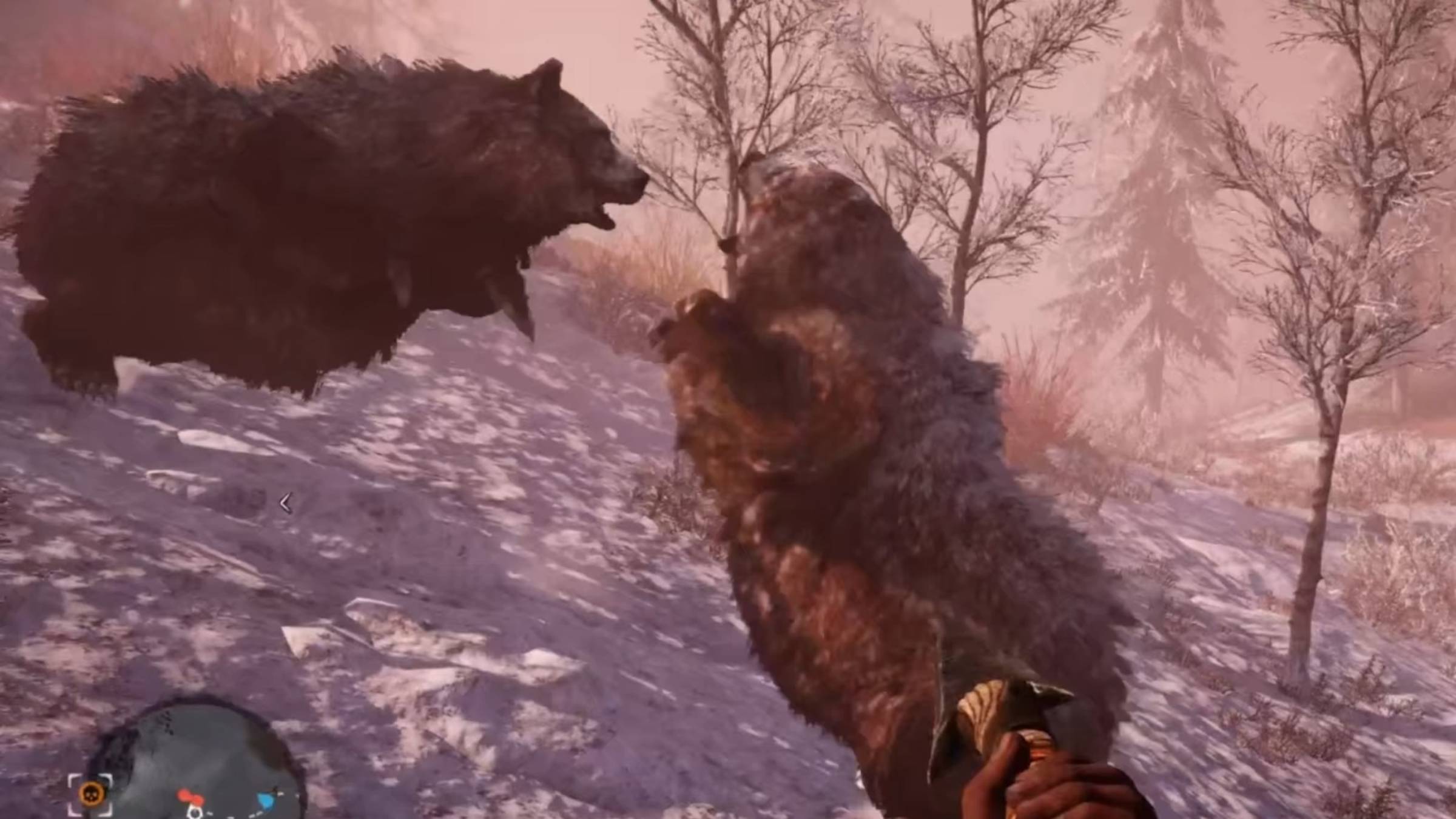 Я ТАКОЕ ВИЖУ ПЕРВЫЙ РАЗ! ОЧЕНЬ РИСКОВАННО! | FAR CRY PRIMAL | ЧАСТЬ 27