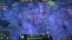 Я не смог держать её в стороне... Dota2 Zeus