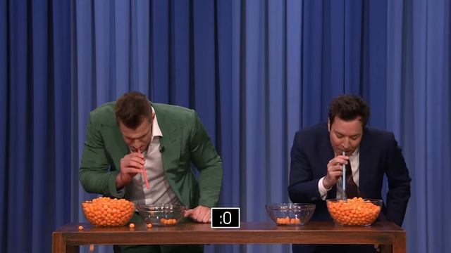 "30 секунд до..." с Робом Гронковски | The Tonight Show в главной роли Джимми Фэллон