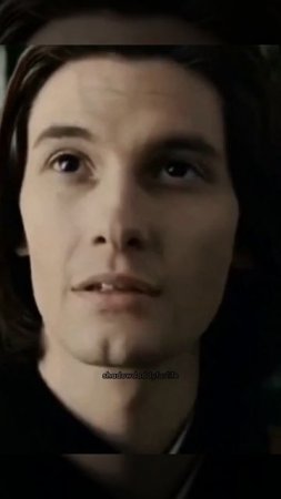 Ben Barnes as Dorian Gray 🖤😈