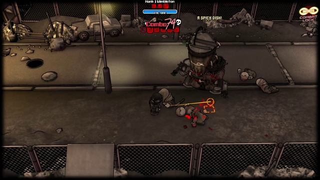 Прохождение Madness Project Nexus 2 2 часть