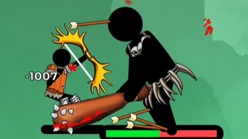 The Archers 2  стикмен лучник