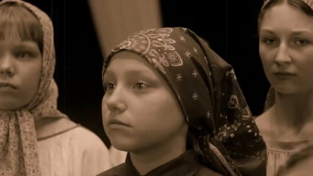 ＂Я любила сокола＂  ансамбль ＂Воскресение＂ Пермь [D5dvB_LRspo]