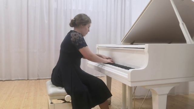 Я.Сибелиус. Ель