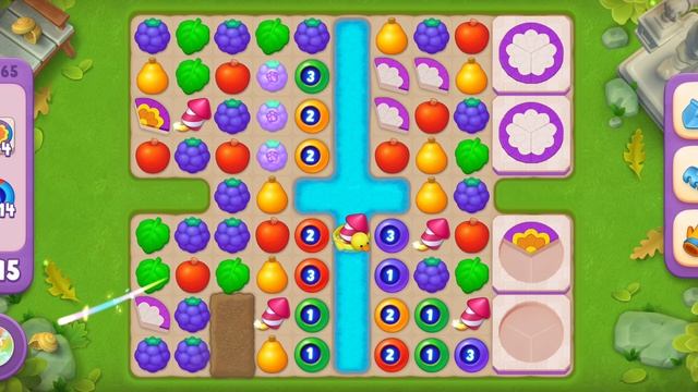 Gardenscapes
Садовник Остин