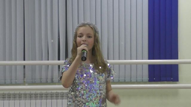 Могильникова Софья, 3, "Сокол", Премия "Андрюша-2025", эстрадный вокал