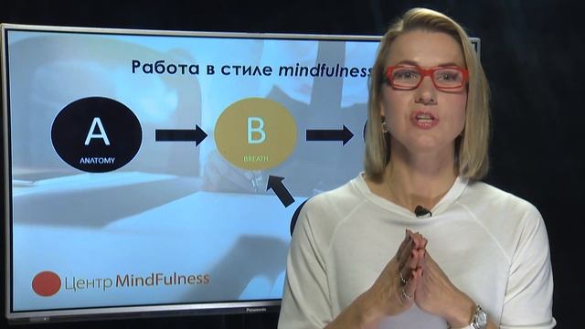 Работа в стиле mindfulness – №6 – Управление эмоциями