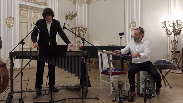 Гениальная музыка В.Ребиков. Вальс. Обработка для вибрафона
