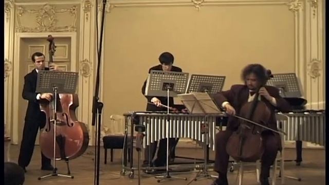 Воздушный Джаз. Trio de Jazzairo. Музыка Соболенко