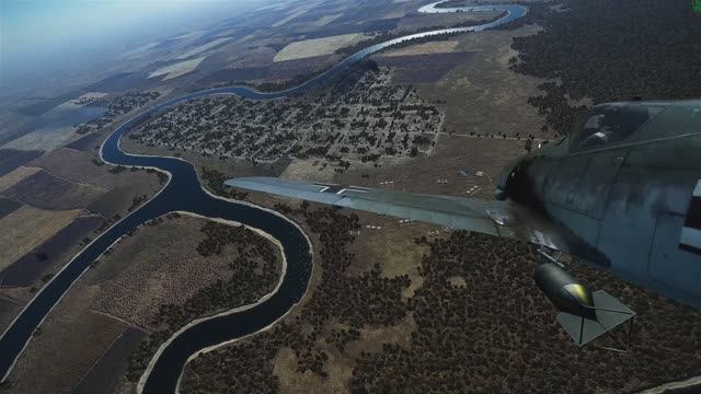 FW 190 A-3. Бомба SC-500. Сервер FRONT LINE.