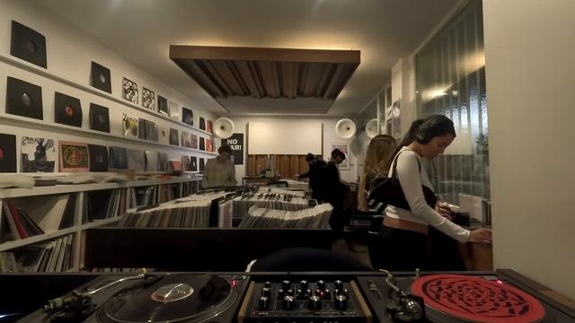 Poggio - Yoyaku instore session