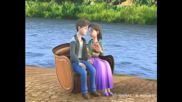 AI (Suno) (сл. Полухин М.) - Романтик