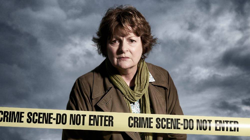 Сериал Вера – 10 сезон 3 серия / Vera