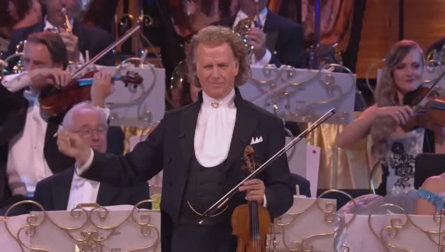 André Rieu - The Second Waltz - Dmitry Shostakovich (Дмитрий Шостакович - Вальс №2)