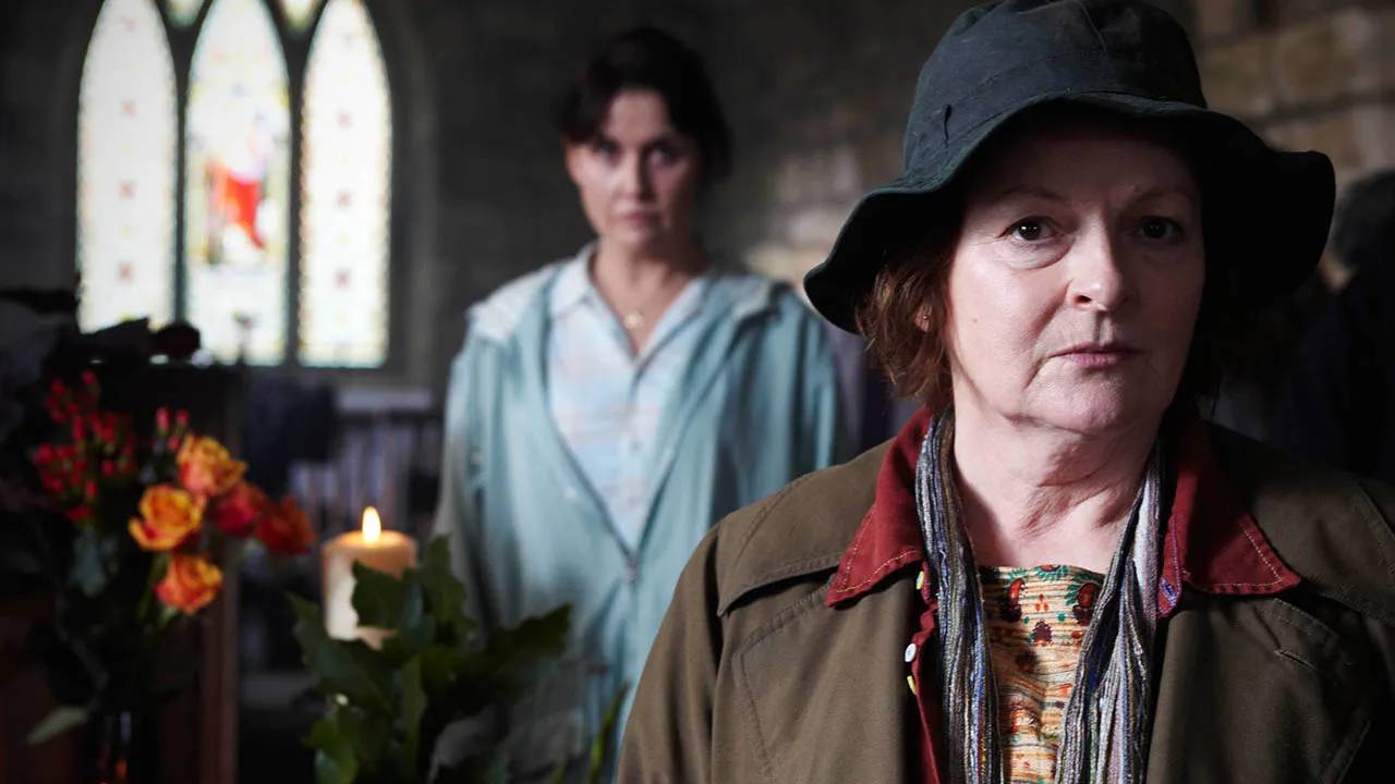 Сериал Вера – 9 сезон 3 серия / Vera