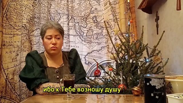 В гостях у лютеран (1): Девочка и башня