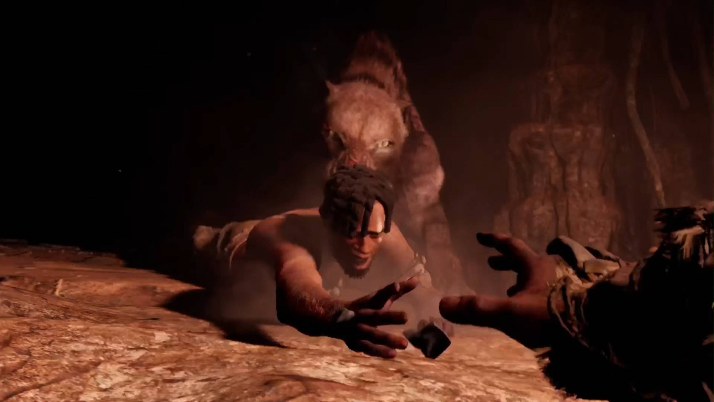 ОЧЕНЬ СТРАШНАЯ ОХОТА! КРОВАВЫЙ КЛЫК | FAR CRY PRIMAL | ЧАСТЬ 29