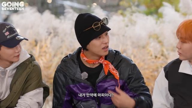 GOING SEVENTEEN EP 66 기습 돈 t Lie #1 Surprise Don t Lie #1