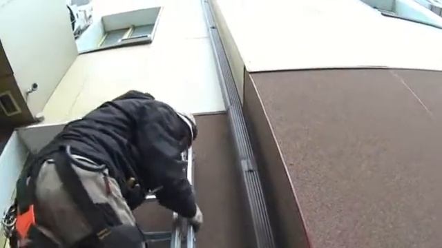 Ремонт водосточных труб