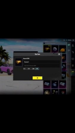 FREE MASERATI 🤯 #Shorts #pubg