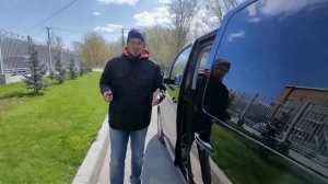ПИТОН — скрытый электропривод для сдвижных дверей PEUGEOT TRAVELLER  Новинка от АДОР