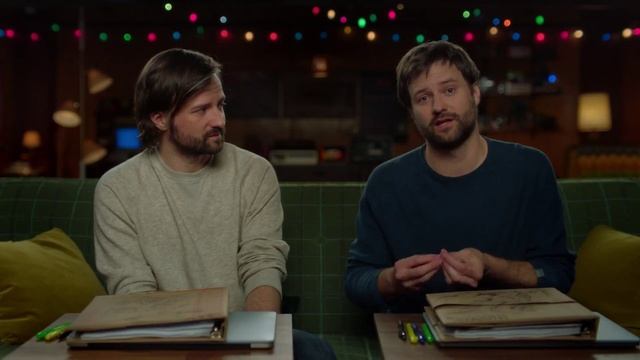 The Duffer Brothers Teach Developing an Original TV Series Part 1