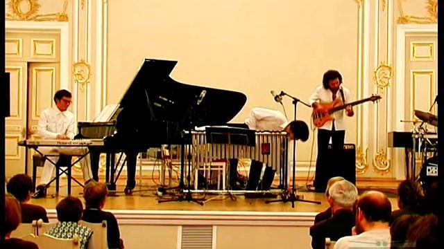 Spy. Шпион. Funky jazz. Чижик-Джаз-Квартет