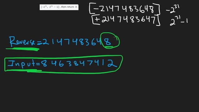 07 - Leetcode 007: Reverse Integer (RU)