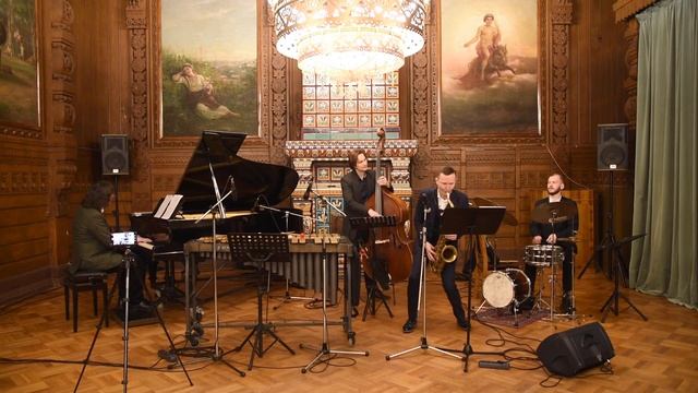 Шедевры Кино-музыки 20 века. Cinema Jazz Quartet