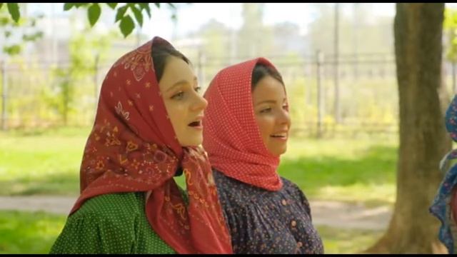 ＂Уральская рябинушка＂ ансамбль ＂Воскресение＂ (г.Пермь) [6rWAuL8dSuY]