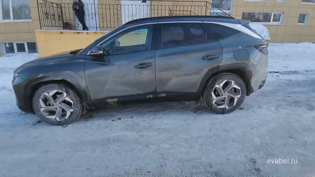 Hyundai Tucson 4е поколение eva коврики в салон нестандарт evabel.ru 8800-222-48-45