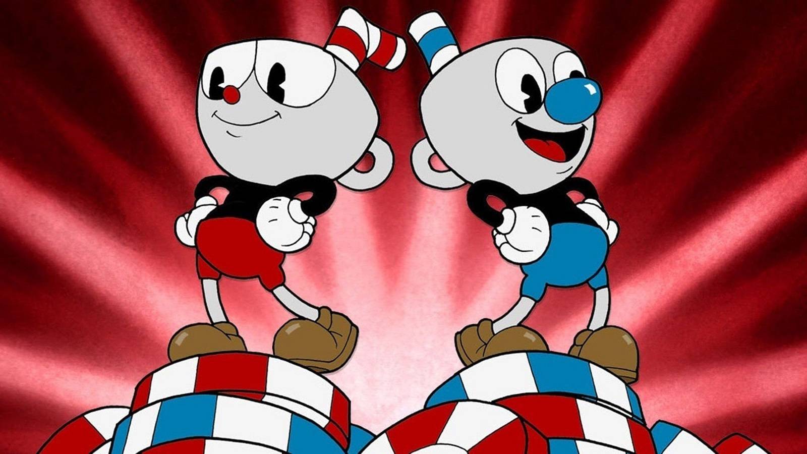 прохождение Cuphead #1