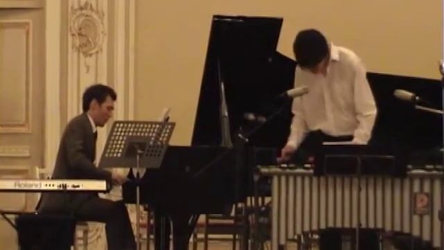 Anna Maria (Wayne Shorter) vibraphone. Чижик-Джаз-Квартет.
