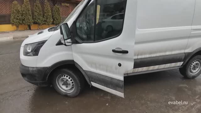 Ford Transit фургон 7е поколение eva коврики нестандарт evabel.ru 8800-222-48-45