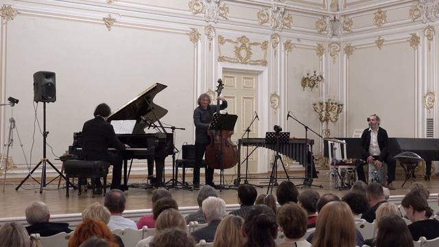 Тарантелла. Алексей Чижик фортепиано-джаз. Bilimbo music Trio.