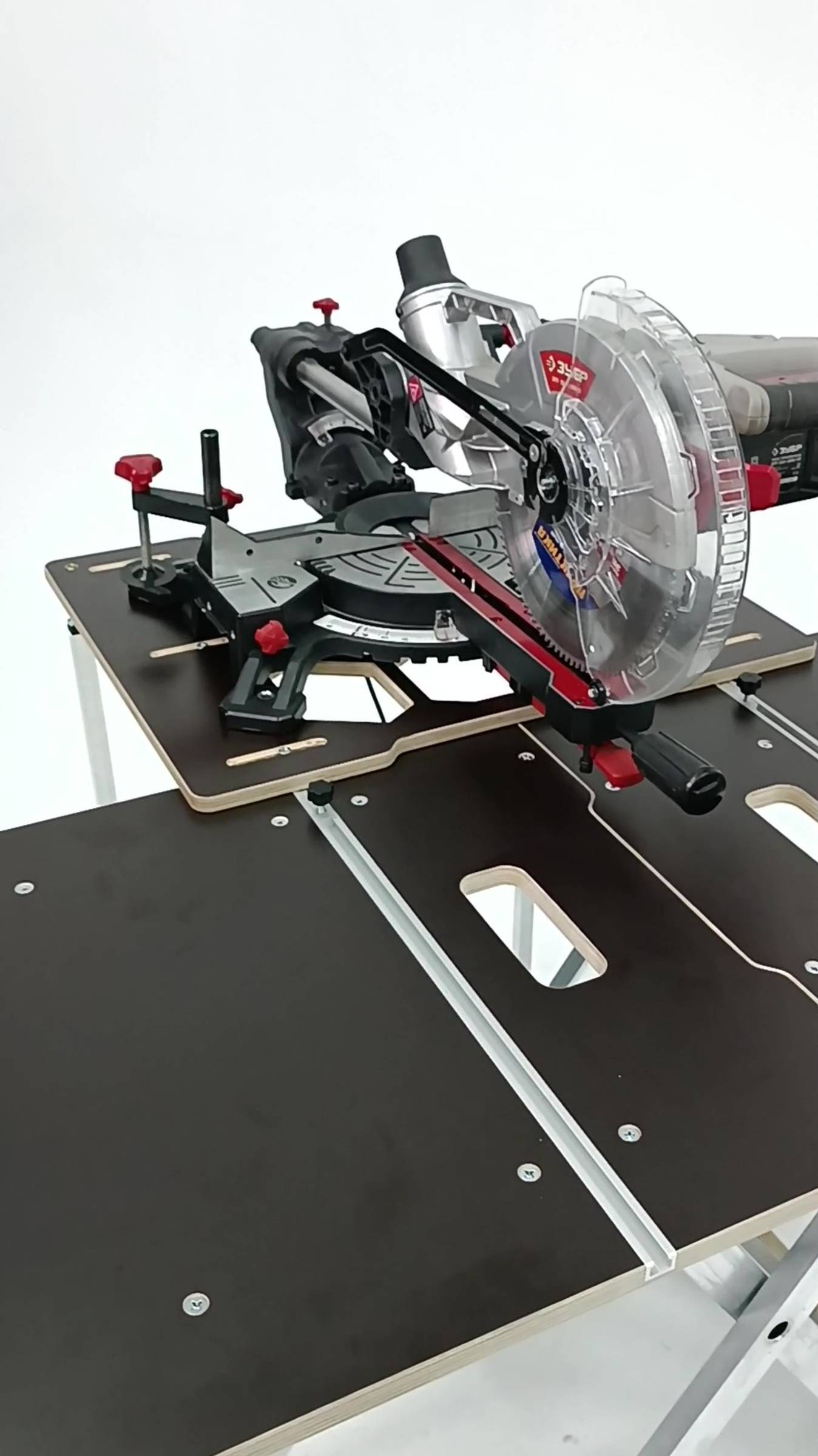 Обзор каретки для торцовки