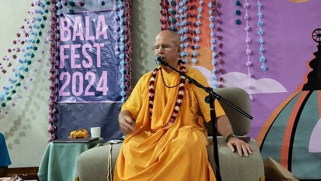 2024_08_21 | BB Govinda Swami | Вечерний киртан, Бала-фест, Иссык-куль