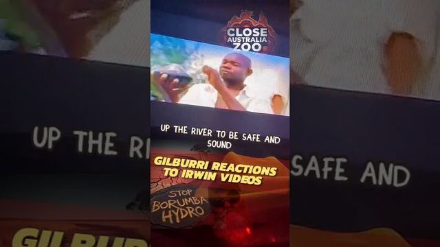 РЕАКЦИИ ГИЛБУРРИ НА ВИДЕО ИРВИНА (30 ЯНВАРЯ 2025 ГОДА)