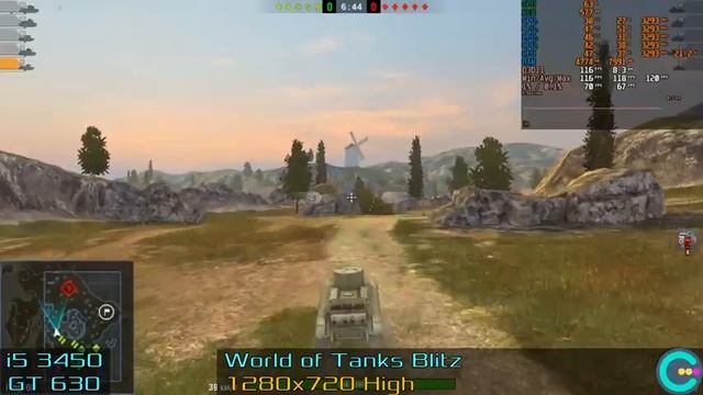 1155 ЖИВ! Тест i5 3450 + GT630 а также GTX1650