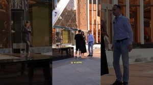 #shorts ЭКСПЕРИМЕНТ В Москва Сити - знакомство с ОЧЕНЬ КРАСИВОЙ девушкой. ШОК реакция девушки