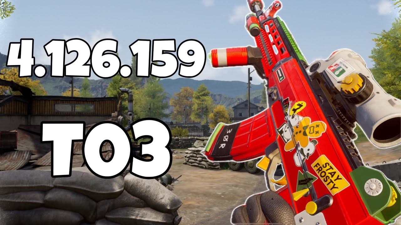 Я играл на ферме с T03 | Arena Breakout