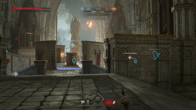 Трусишки, хейтеры и прочие моменты | PvP | Warhammer 40,000 Space Marine 2