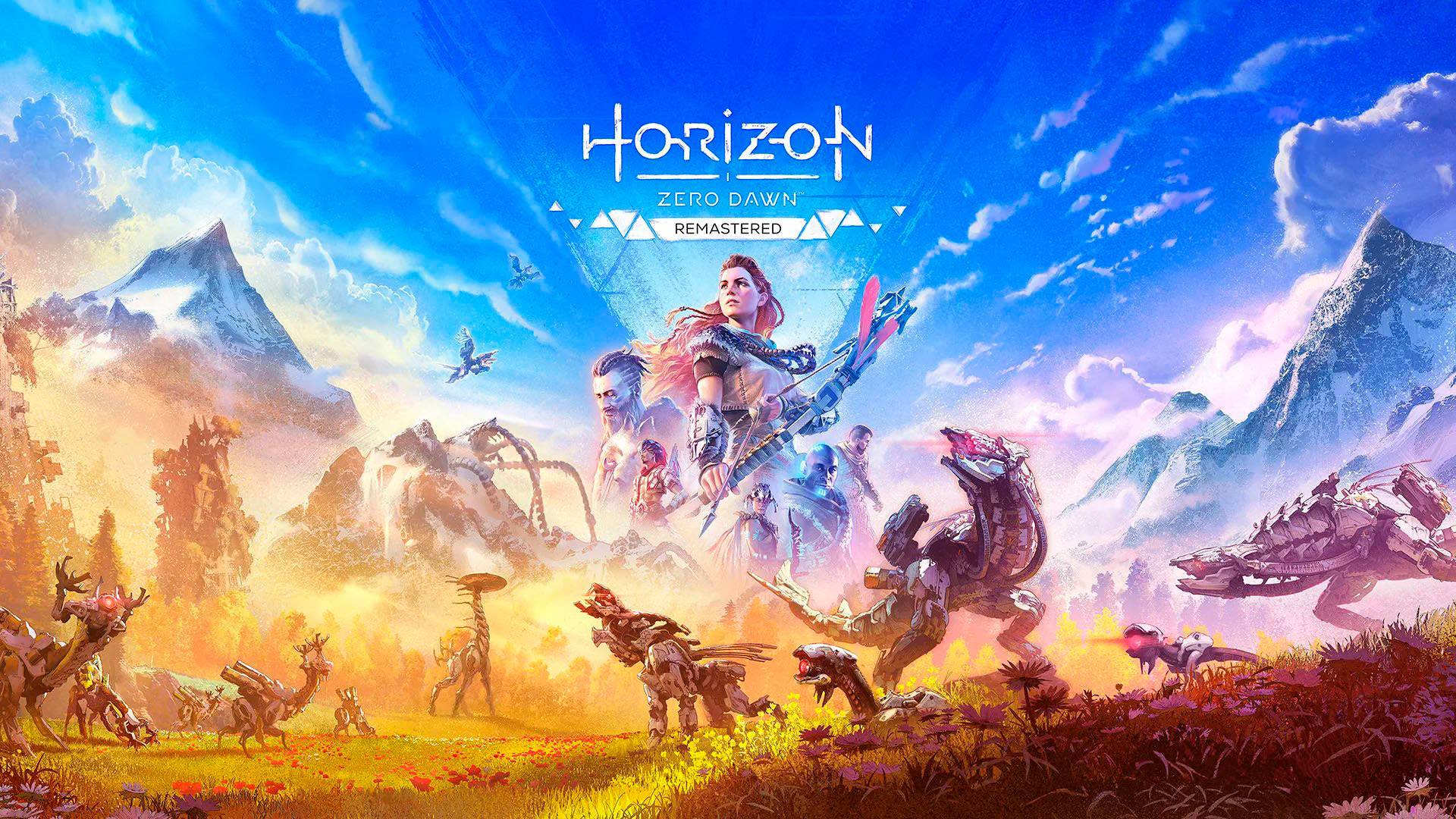 Horizon Zero Dawn Remastered. Прохождение 10