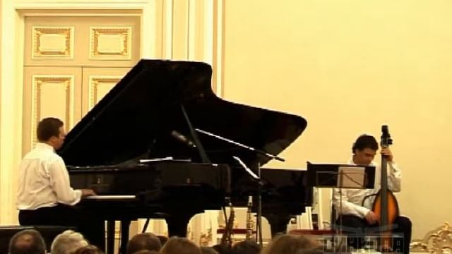 Night and day. Чижик-Джаз-Квартет (2007) Cole Porter.