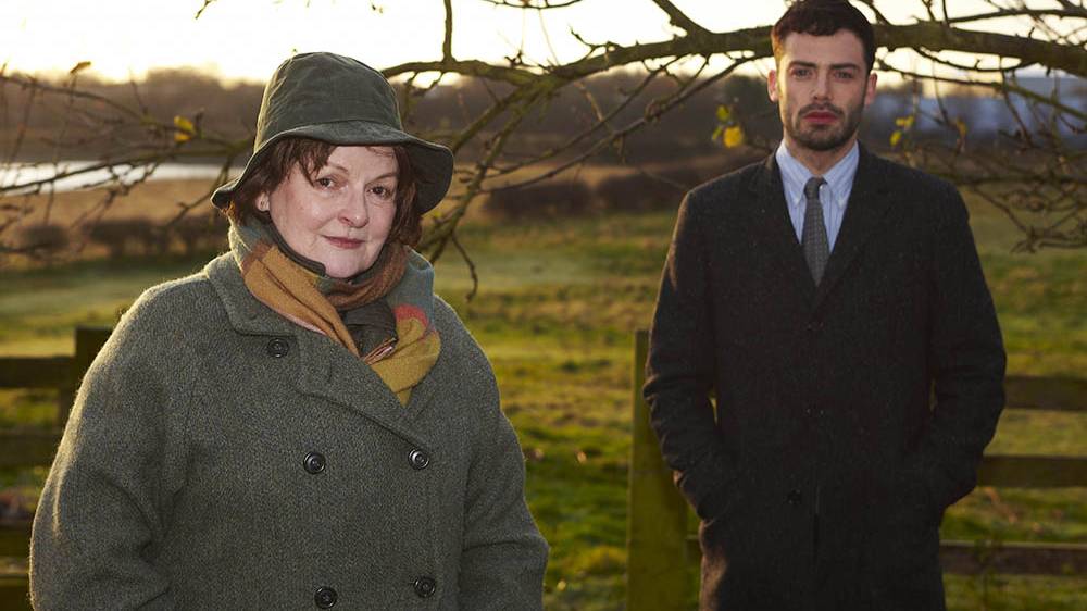 Сериал Вера – 11 сезон 5 серия / Vera