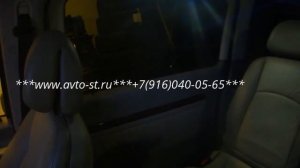 Mercedes Benz Vito, Viano (639 кузов) электропривод сдвижной двери